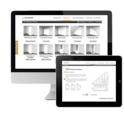 Lagerprogramm Kollektion Dekorativ - Das Sortiment - Möbelkomponenten | Horatec ...